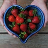Valentine's Day Gifts for Her, Small Heart Shaped Pitcher, Rustic Decor ...