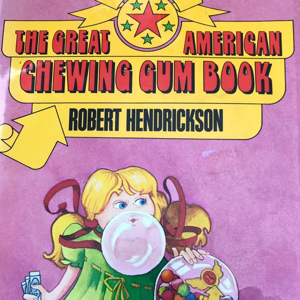 Dubble Bubble Gum - Etsy UK