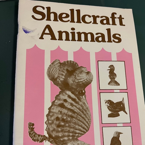 Sea Shells Books - Etsy