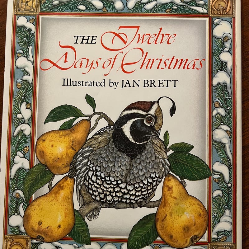 Jan Brett - Etsy