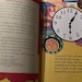 1980 My Clock Book Learn to Tell Time - Etsy