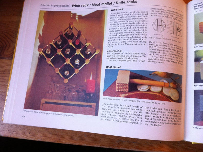 1973 Reader's Digest Complete Do It Yourself Manual Hardcover DIY the ...