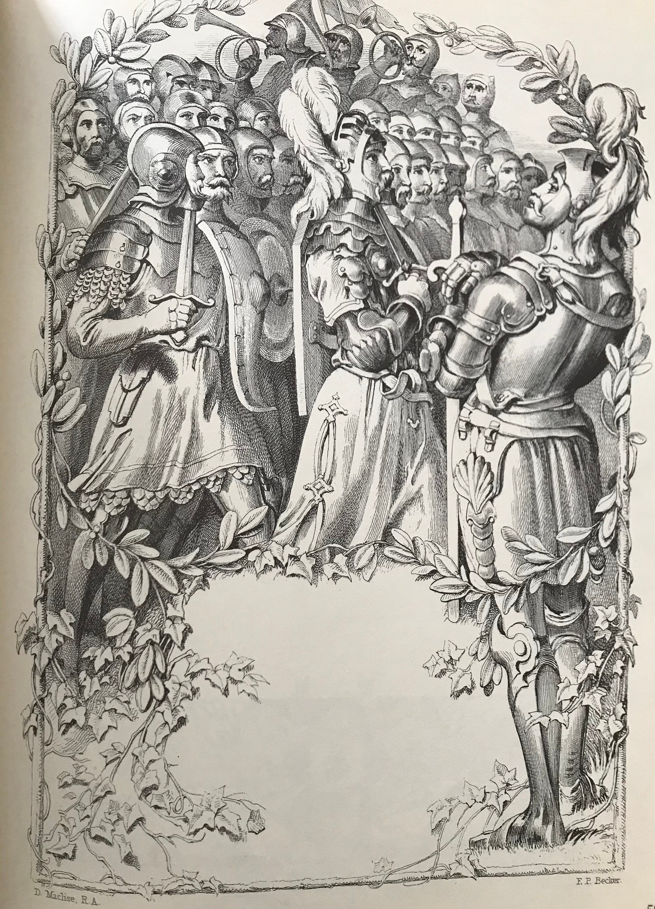 1984 Victorian Pictorial Borders 124 Full Pages Designs Dover Book ...