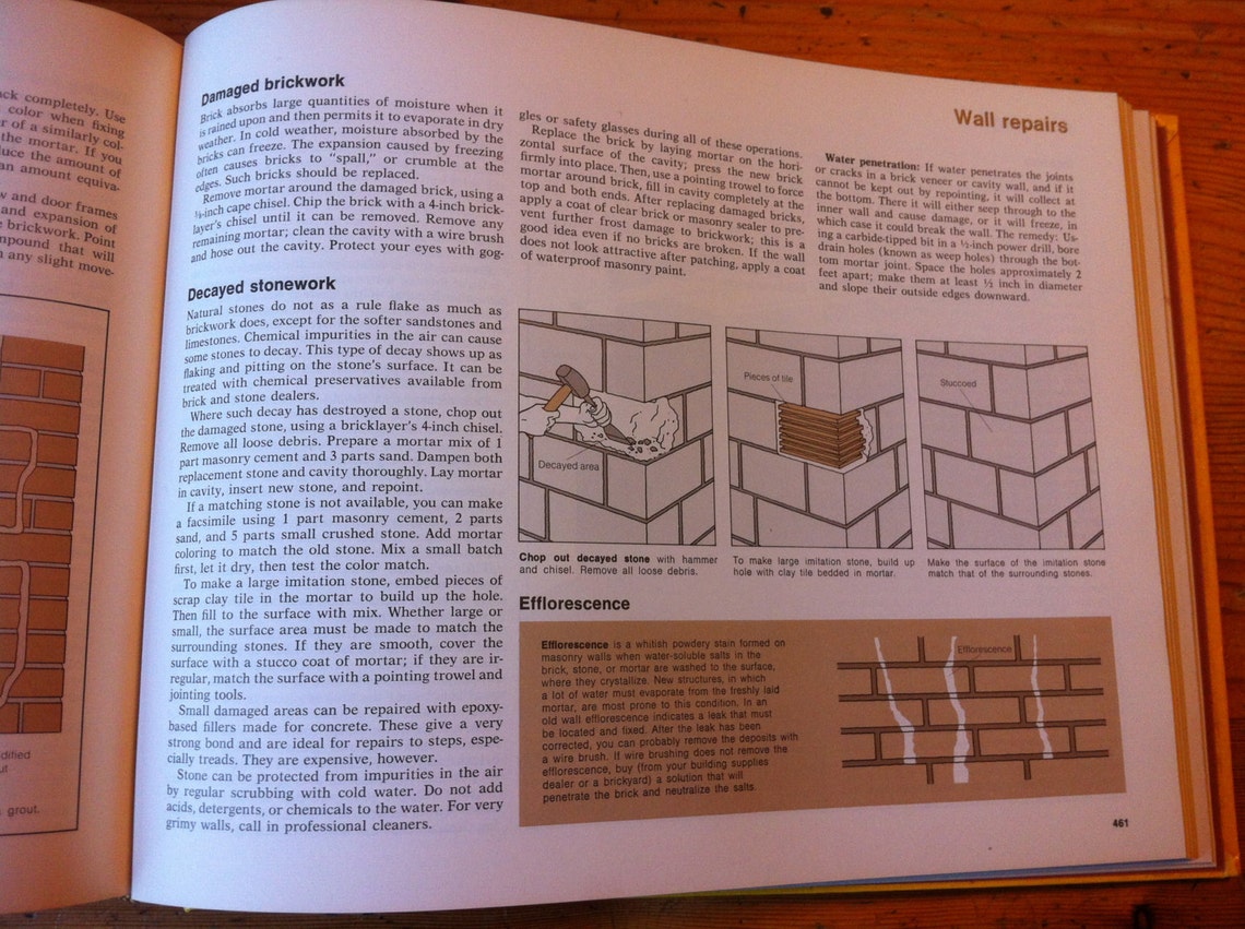 1973 Reader's Digest Complete Do It Yourself Manual Hardcover DIY the ...