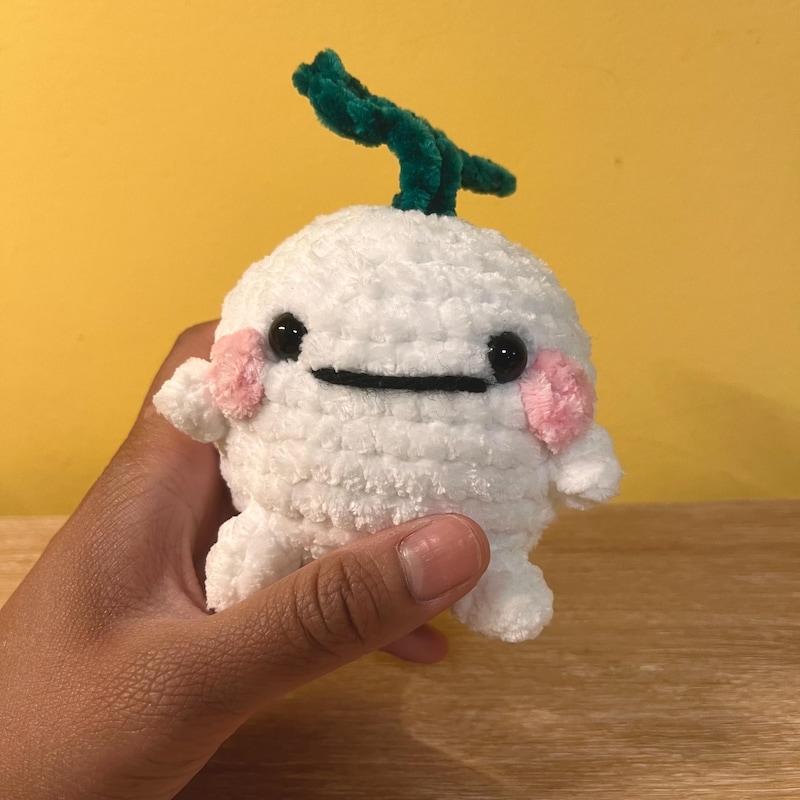 Dandy's World Sprout Plush - Etsy
