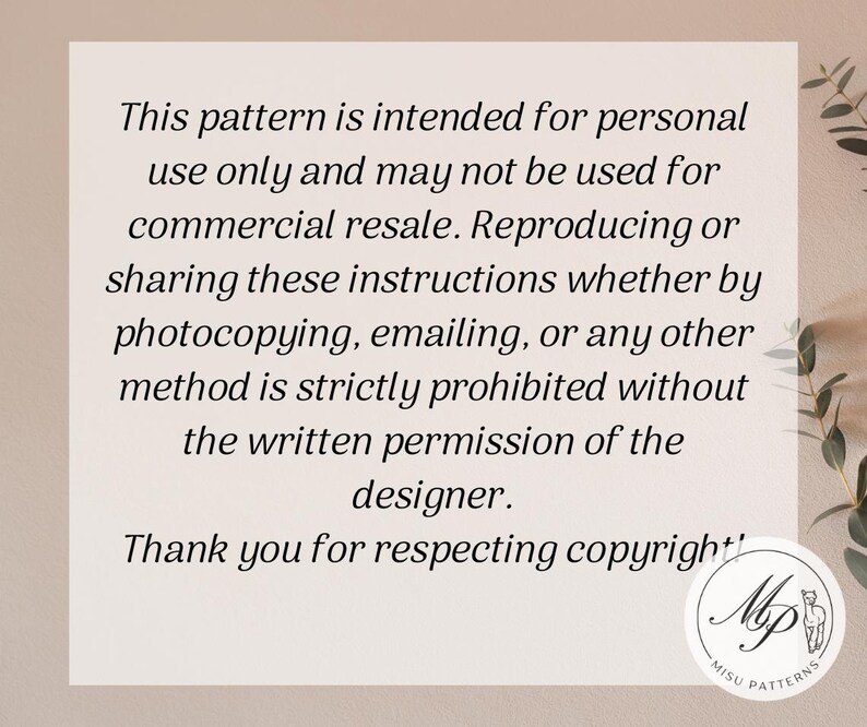 Felt Jack Russell Terrier PDF Sewing Pattern DIY Digital Template for ...