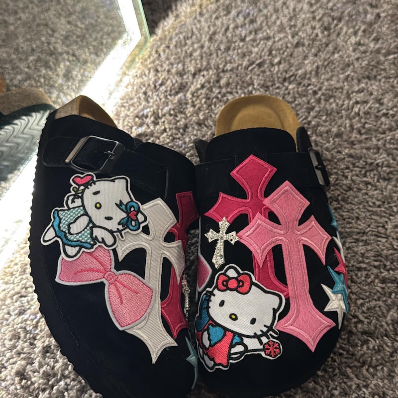 Spiderman Birkenstock - Etsy