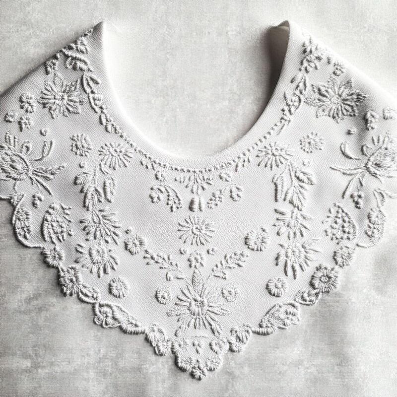 Hedebo Embroidery - Etsy