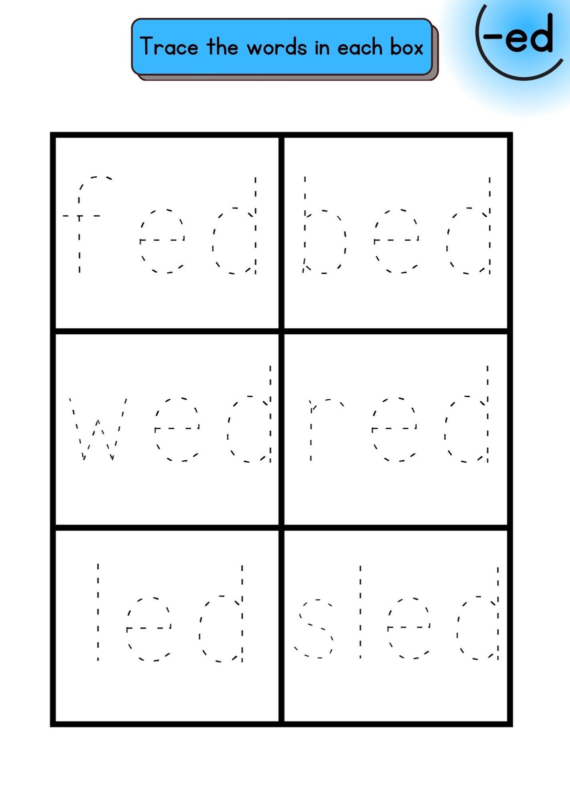 CVC Phonics Cards - Etsy