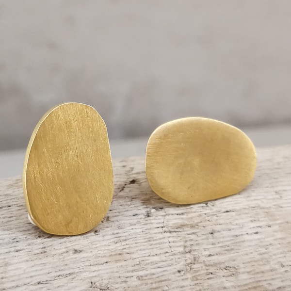 Pebble Earrings - Etsy