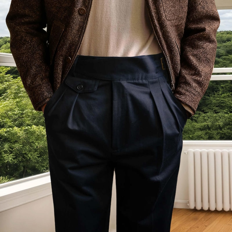 Gurkha Trousers for Men - Etsy