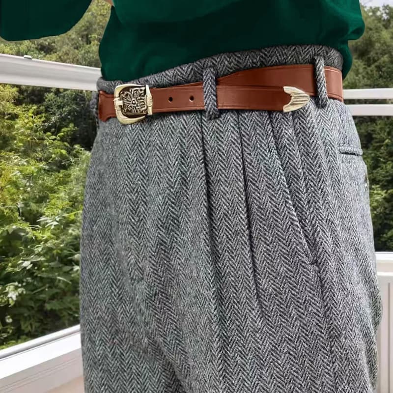 Men Winter Dress Pants - Etsy