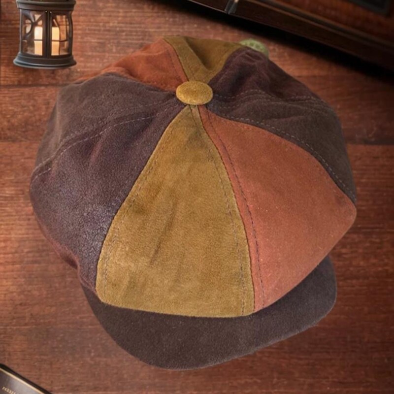 Men Paperboy Hats - Etsy