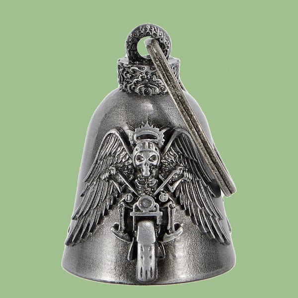 Gremlin Bell - Etsy