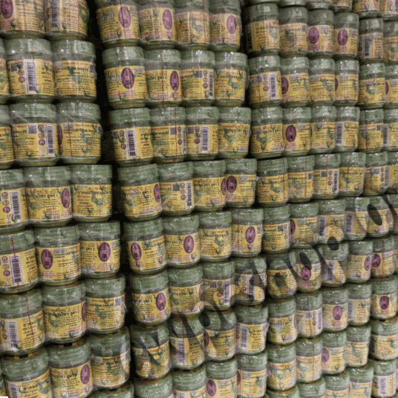 Hong Thai Herbal Inhaler 6 Pack | Thai Nasal Stick Aromatherapy ...