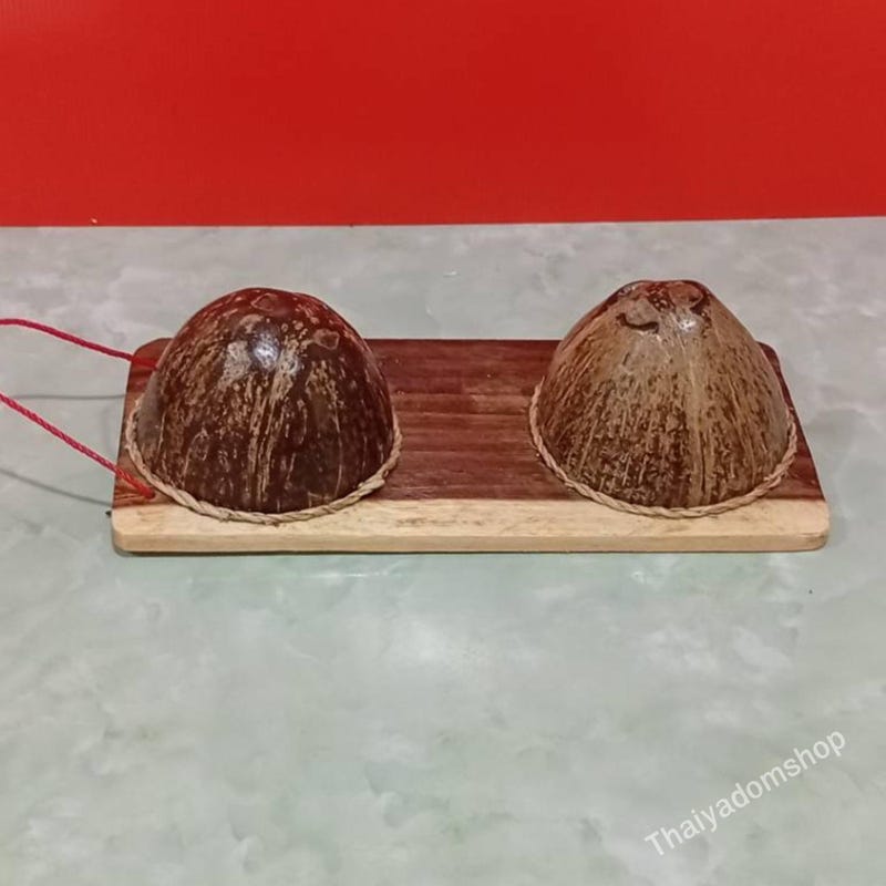 Thai Coconut Shell - Etsy