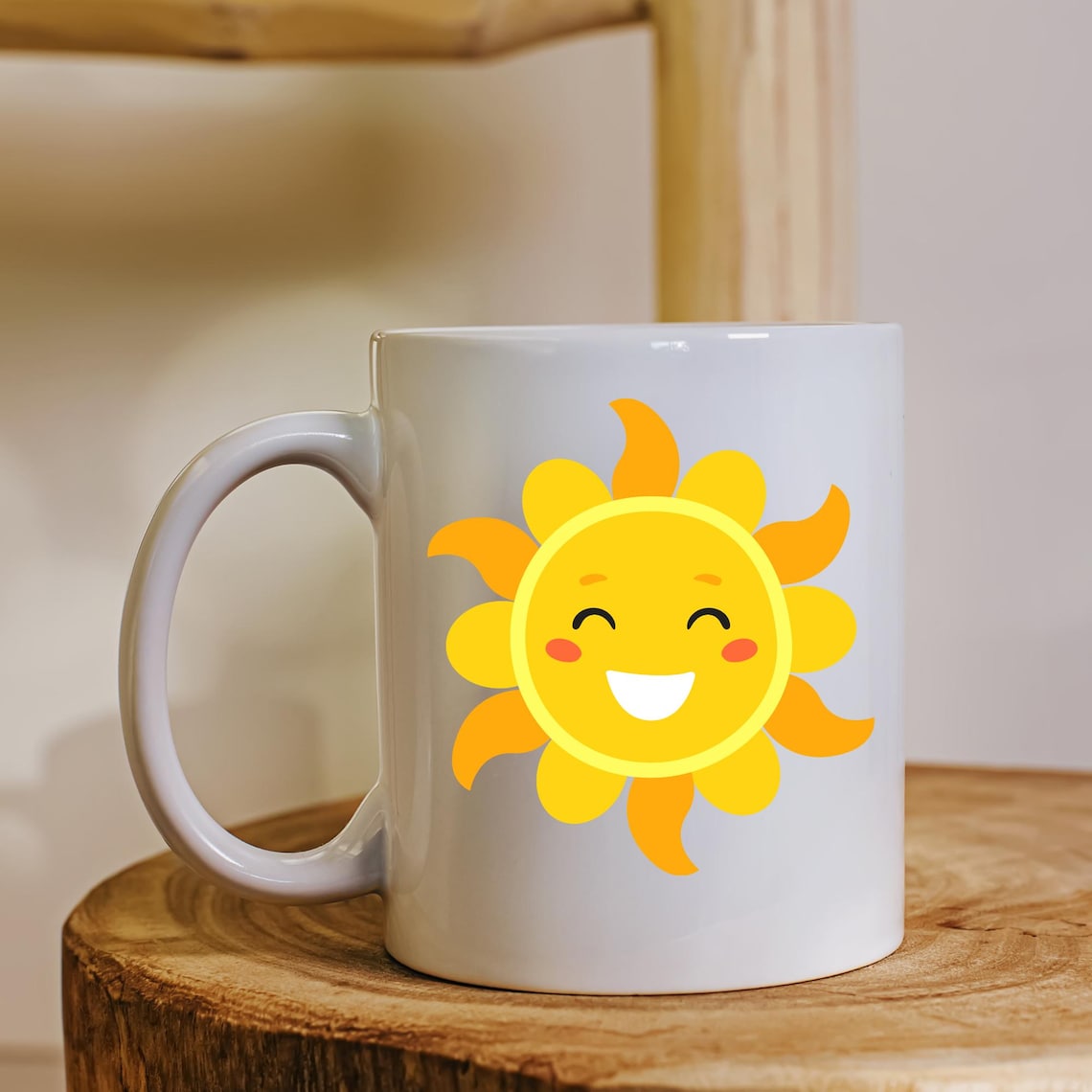Sun Svg, Sun Svg Bundle, Summer Svg, Sunshine Svg, Cute Sun Face Svg ...