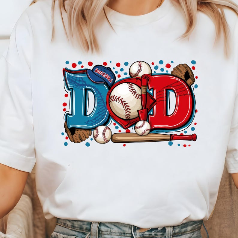 Baseball Dad Png Sublimation Design, Baseball Png, Father’s Day Png ...