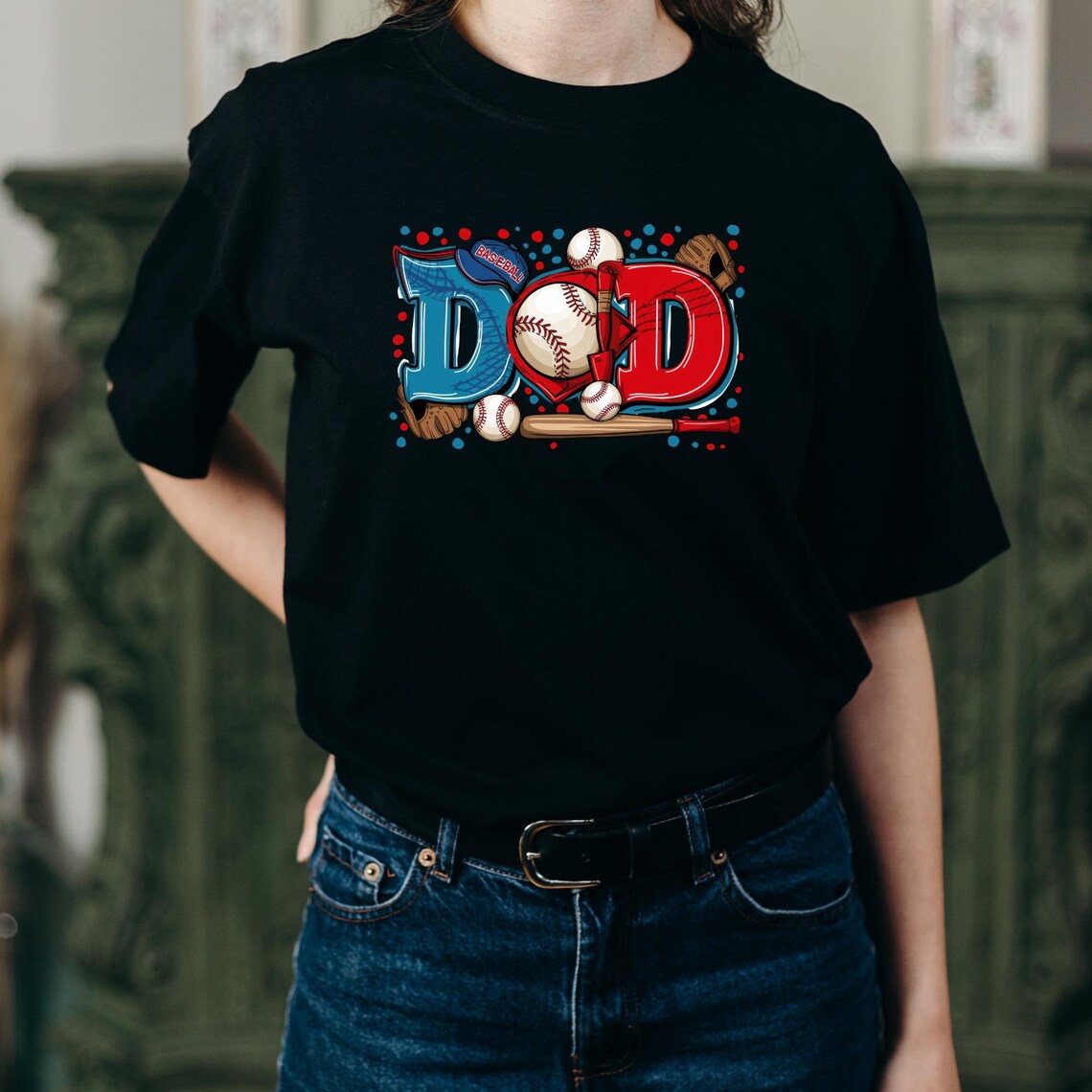 Baseball Dad Png Sublimation Design, Baseball Png, Father’s Day Png ...