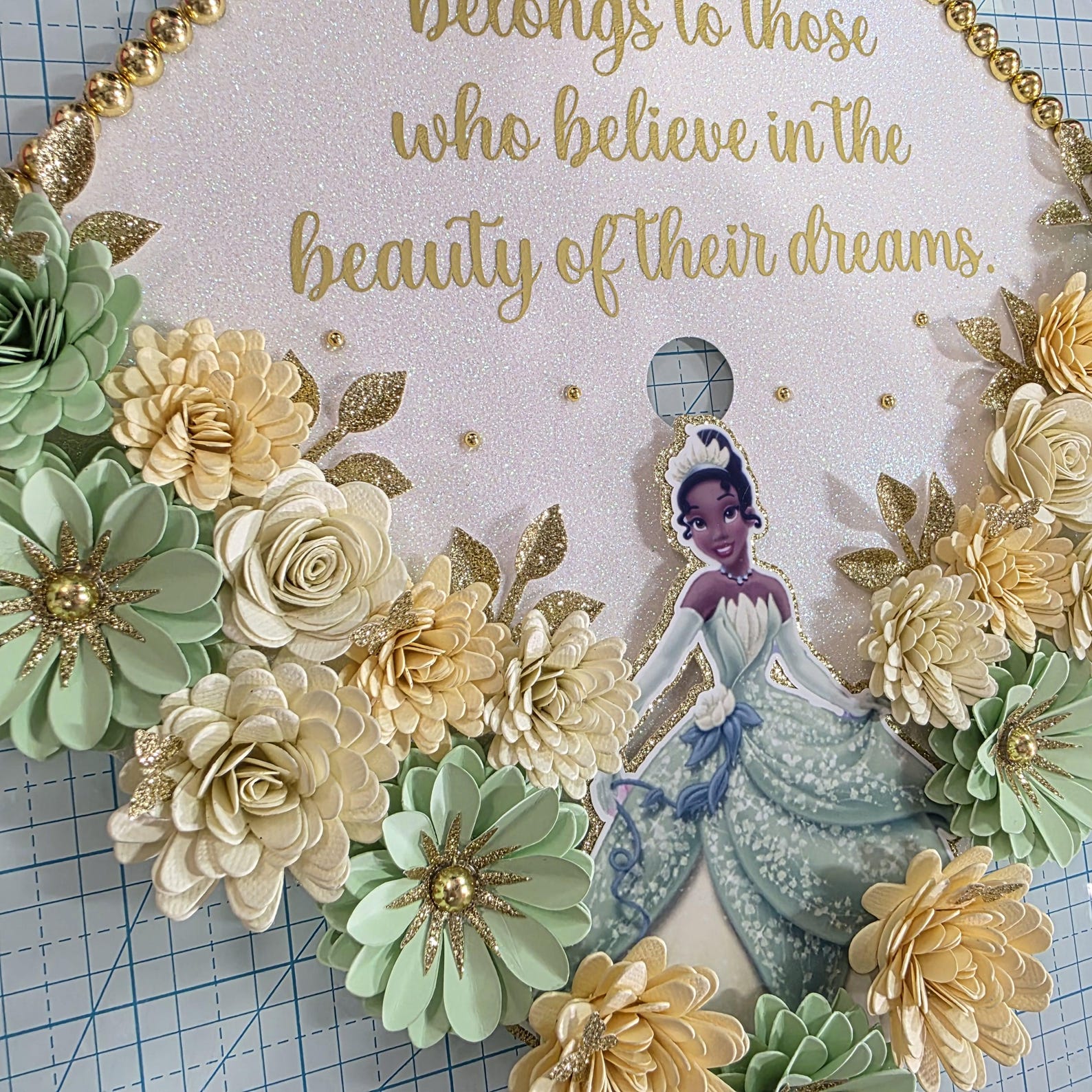 Princess Graduation Gift Frog Princess Cap Senior Class of 2026 ...