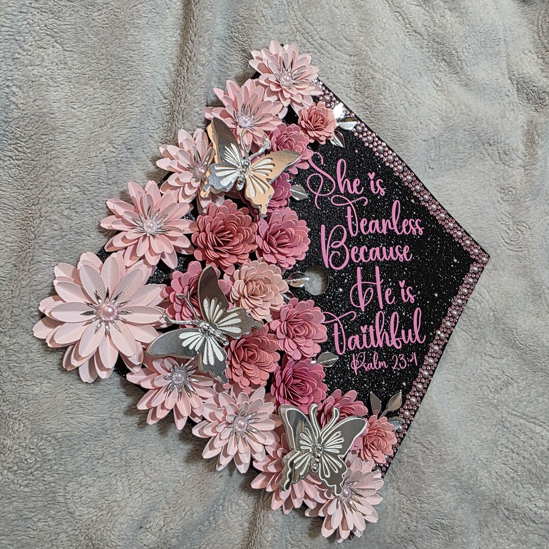 Christian Graduation Topper Class of 2026 - Etsy
