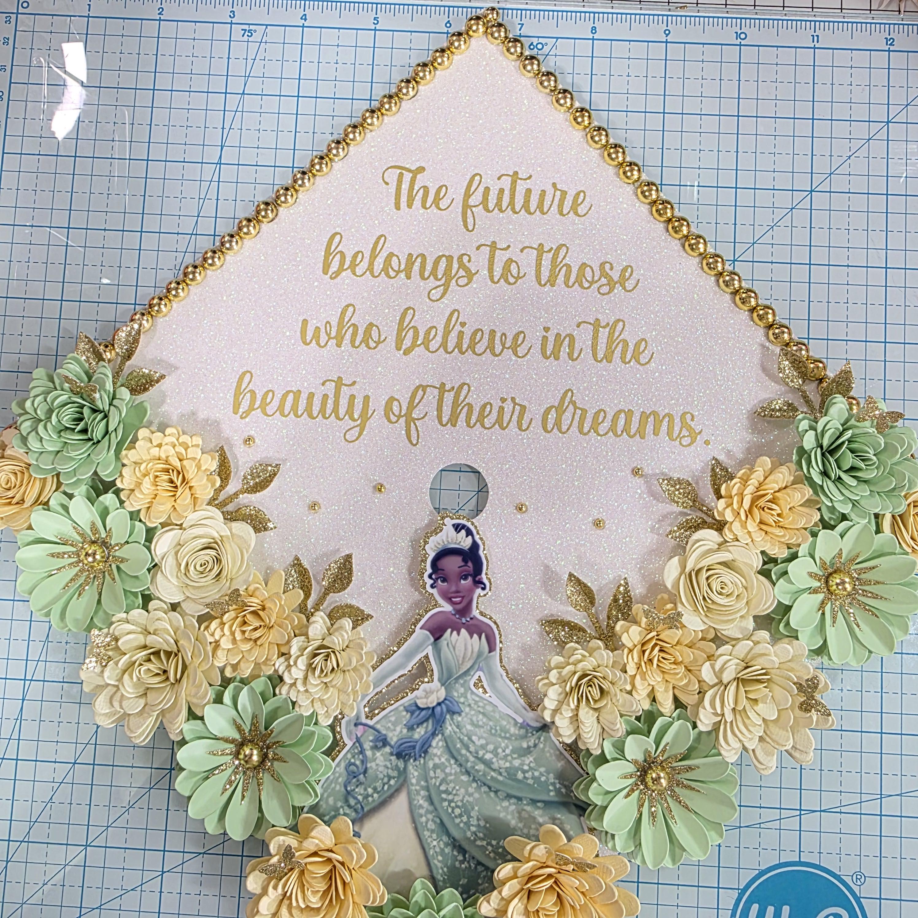 Princess Graduation Gift Frog Princess Cap Senior Class of 2026 ...