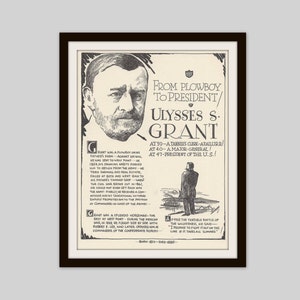 Oliver Goldsmith Vintage Art Print: Literary Gift, Classroom Decor - Etsy