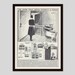 Antique Automatic Door Print: Vintage Science Illustration (1940s) - Etsy