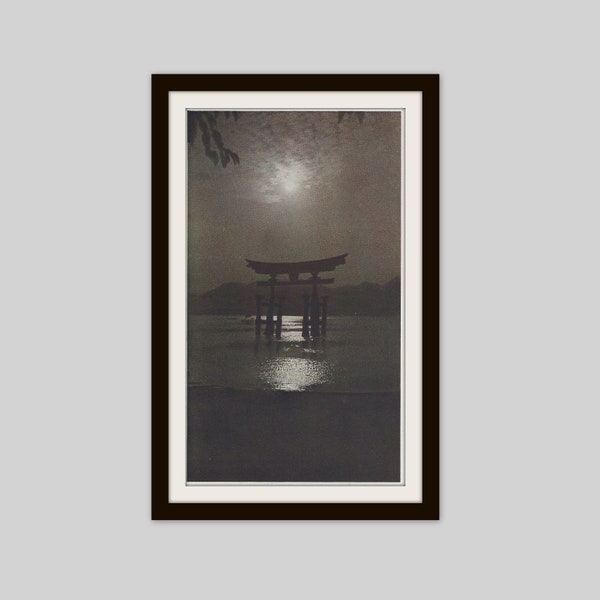 Shinto Shrine - Etsy