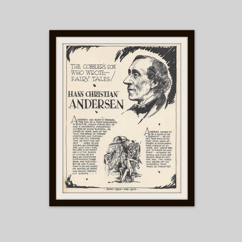 Mark Antony Vintage Art Print Ancient Rome Politics - Etsy