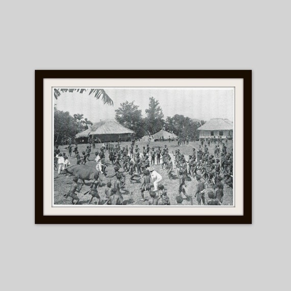 Ifugao People Drawing