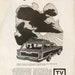 1969 TV Guide Print Ad, Tourist Travel Ad, Original Magazine ...