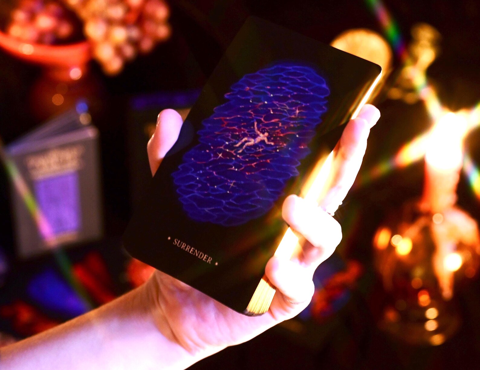The Transmutation Oracle Deck by Nikoo Bafti and Laura Hayes NEW - Etsy
