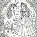 Princess Activity Book - Etsy