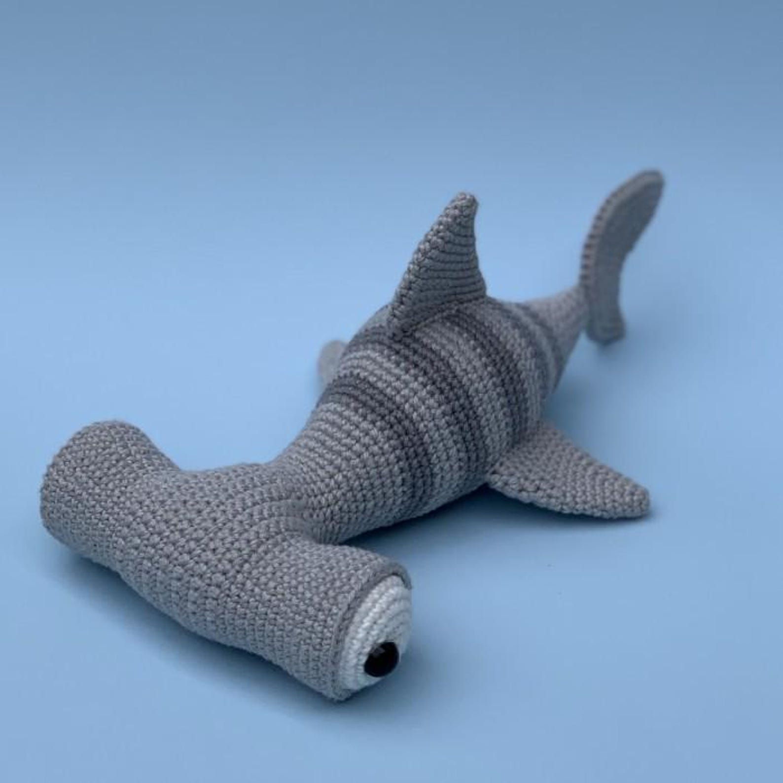 Shark Crochet Pattern, аmigurumi Plushie Crochet Shark, Shark Pillow ...