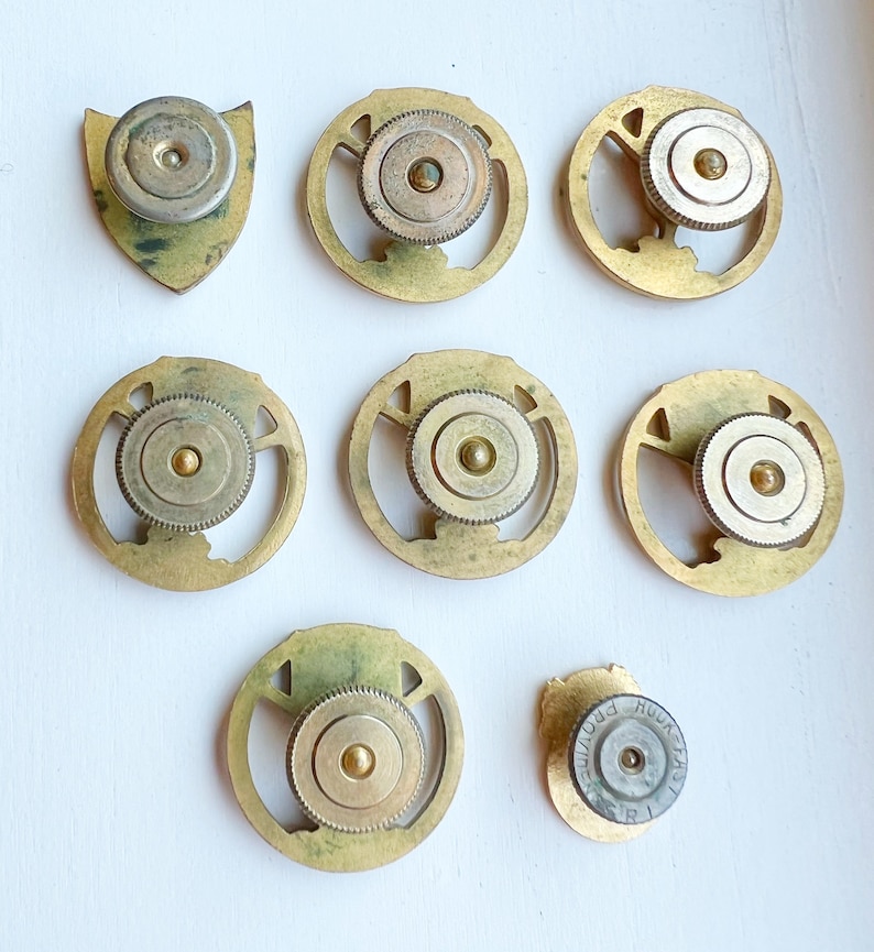 Safe Driving Pins Markel Trucking Insurance Ace Driver 2-7 Year +2 ...