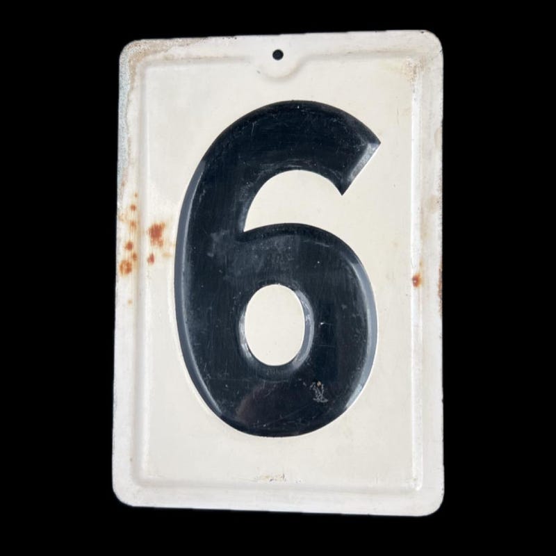 Gas Station Numbers - Etsy