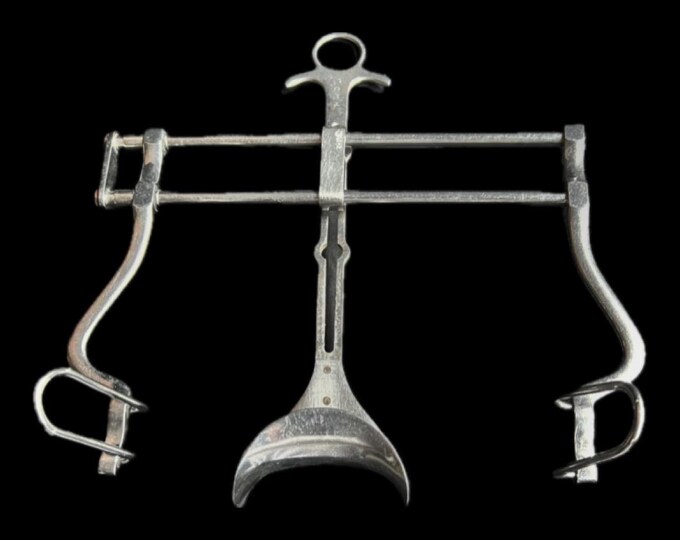 Abdominal Retractor Vintage Surgical Tool Balfour Adjustable Operating ...