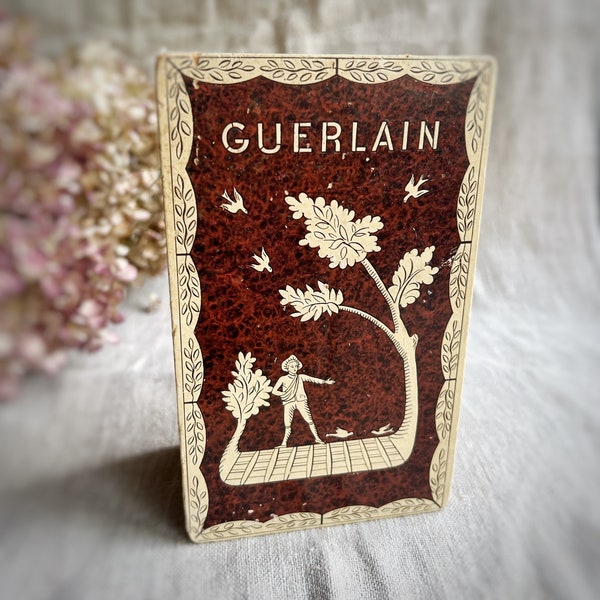 Guerlain Perfume - Etsy