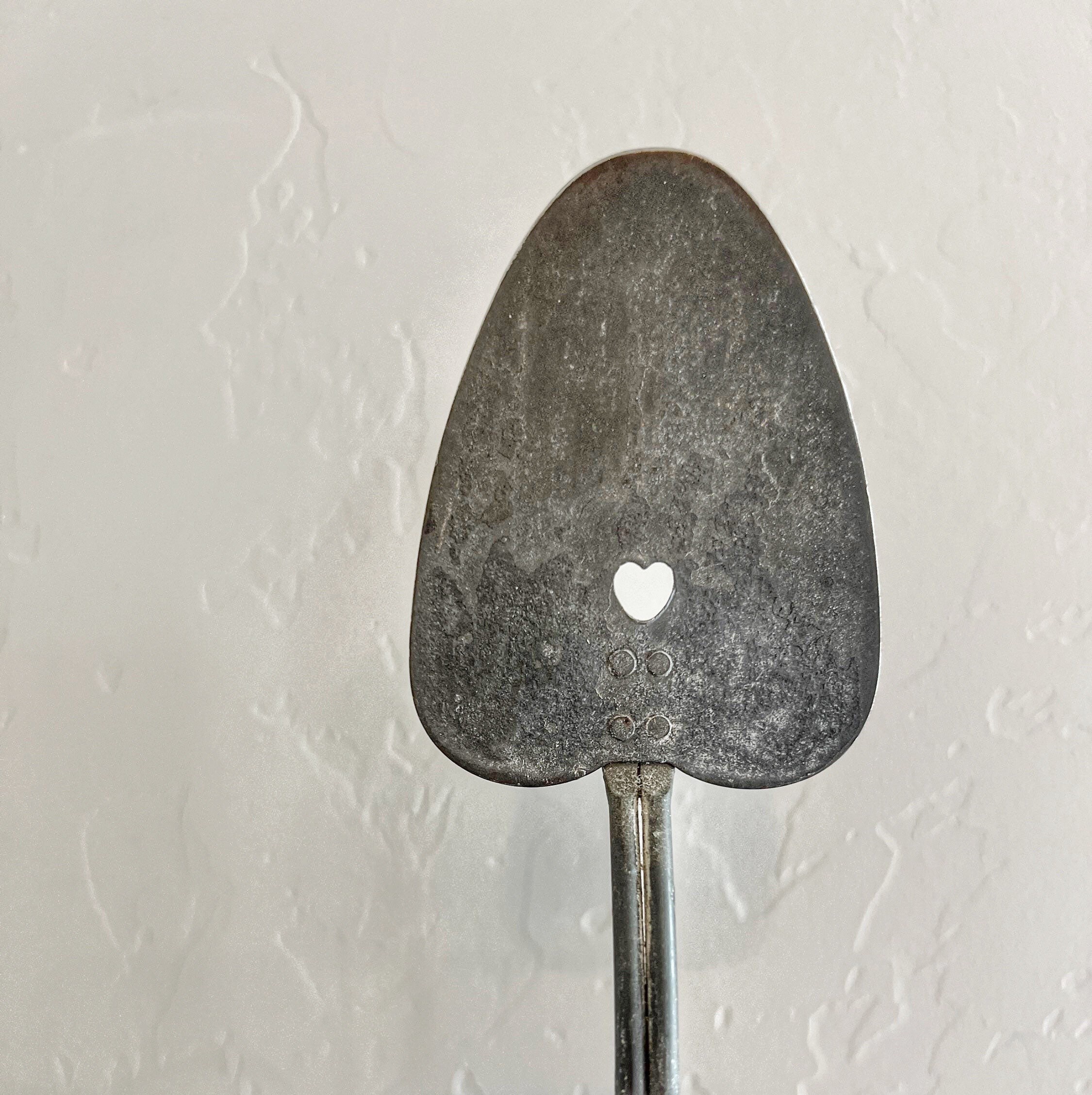 Vintage Bottle Scraper