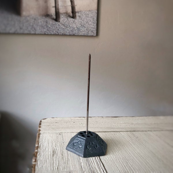 Vintage Receipt Spike - Etsy