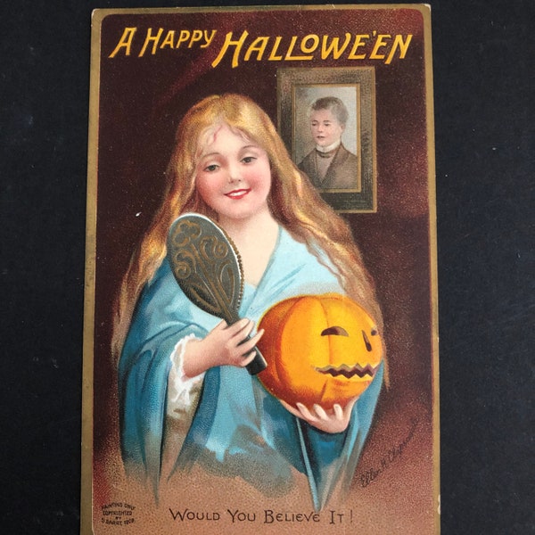 Clapsaddle Postcard - Etsy