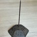 Antique Office Spindle Ornate Base Vintage Paper Spike 1878 - Etsy