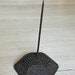 Antique Office Spindle Ornate Base Vintage Paper Spike 1878 - Etsy