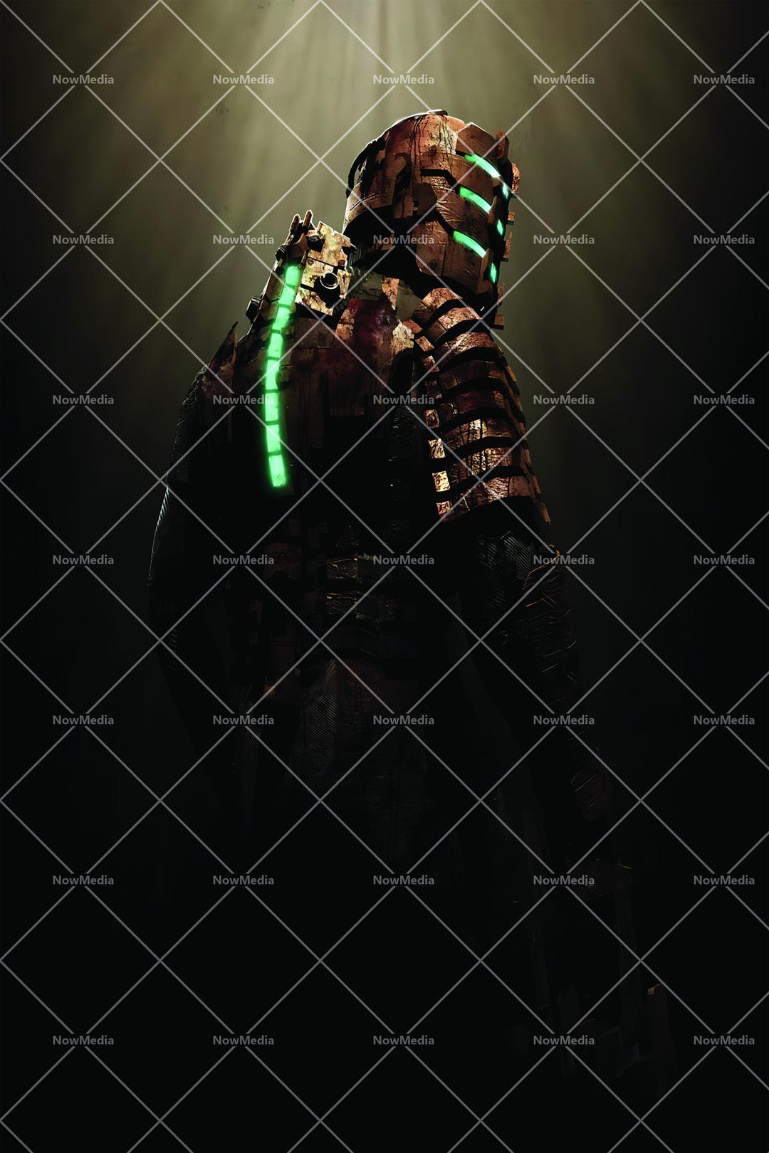 Dead Space Poster - Digital Download Print, Printable Art, Downloadable ...