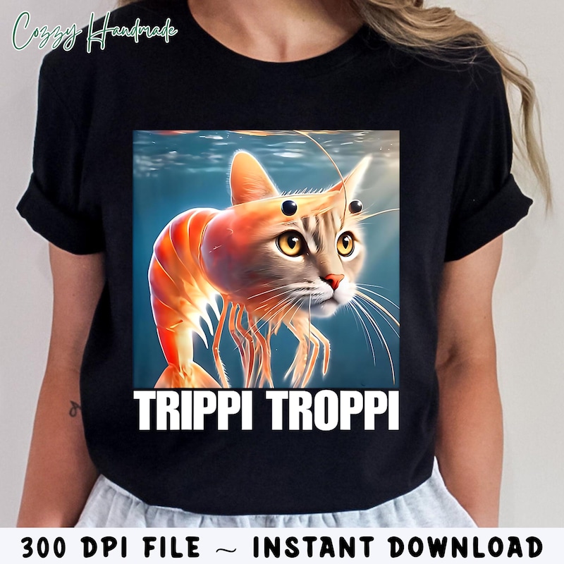 Italian Brainrot Animals - Etsy