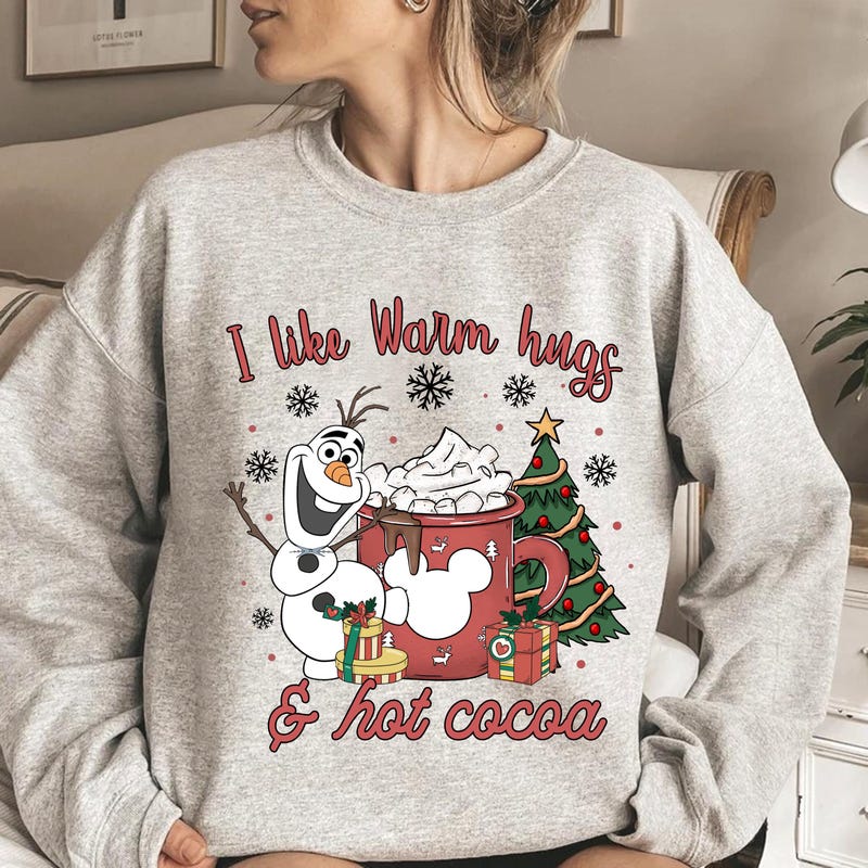 Frozen Christmas 2025 - Etsy