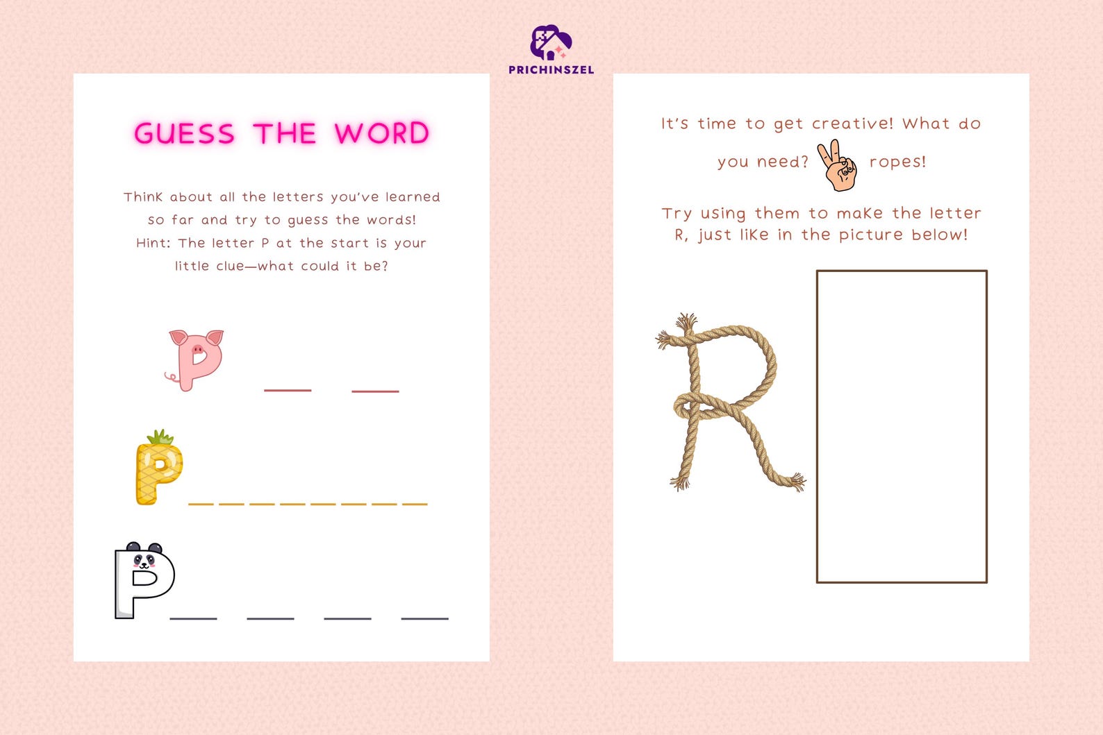 Printable English Alphabet Worksheets for Kids | 104 Pages | Preschool ...