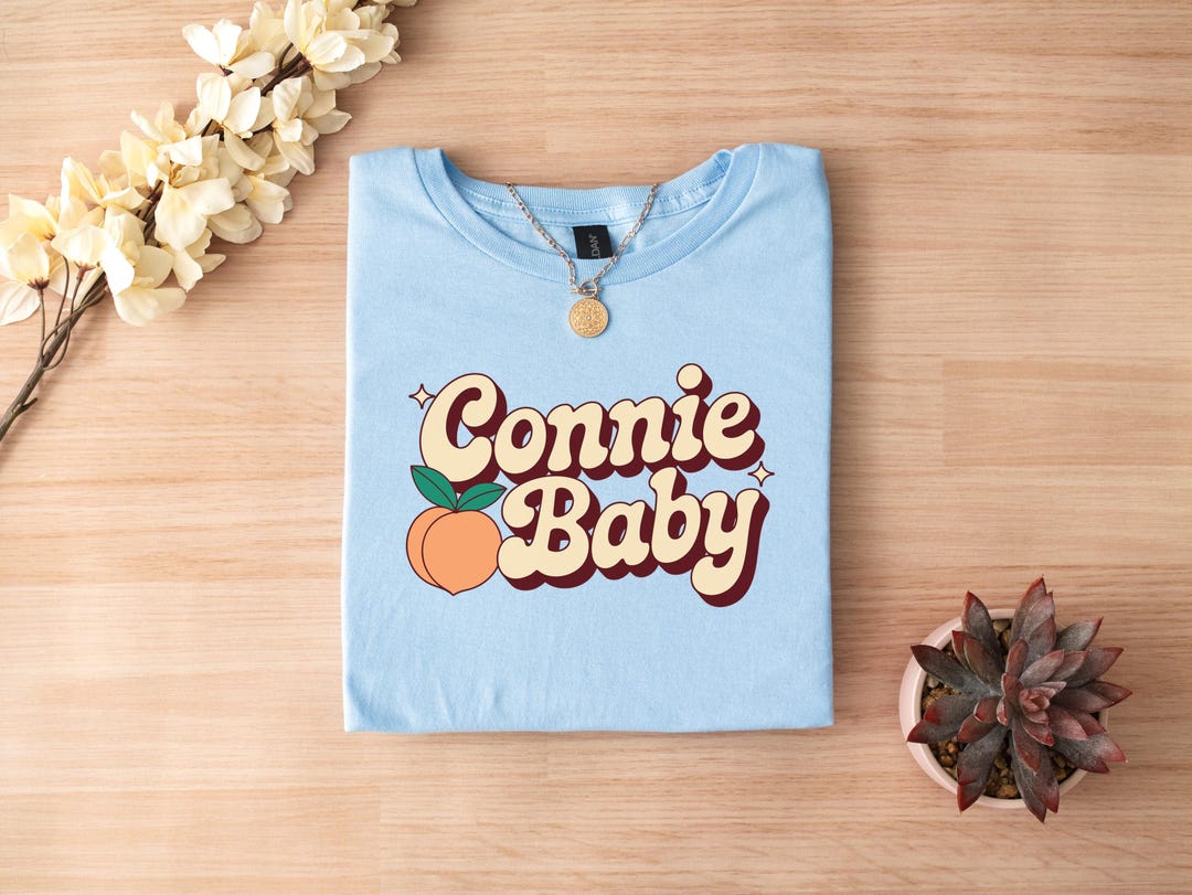 Connie Baby Shirt, Peach Scene TSITP, Team Conrad Shirt, the Summer I ...