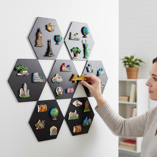 Magnet Board - Etsy